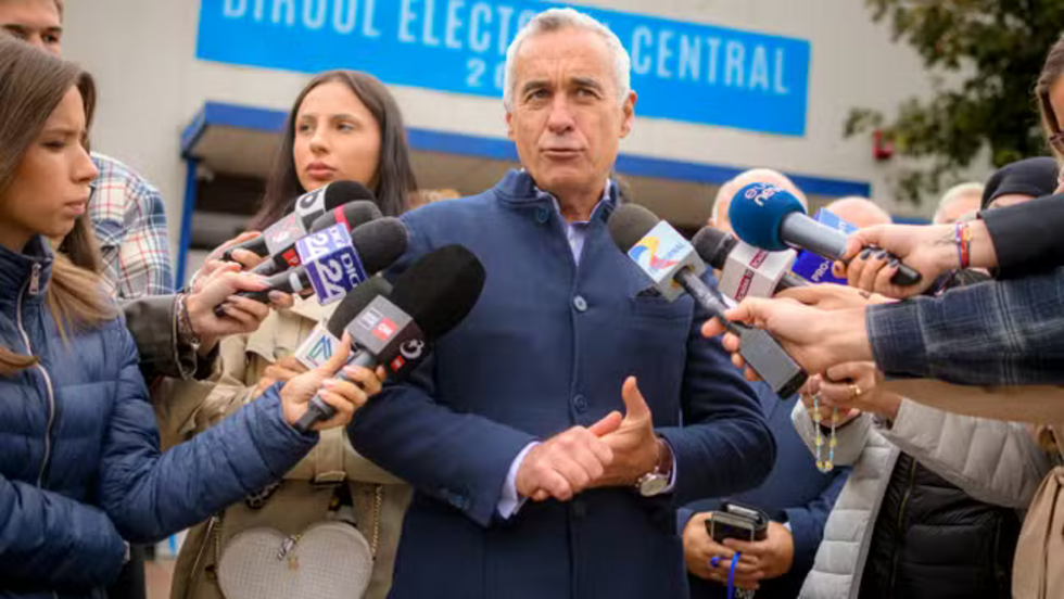 Presa franceză: Seism electoral în România: un candidat prorus creează surpriza